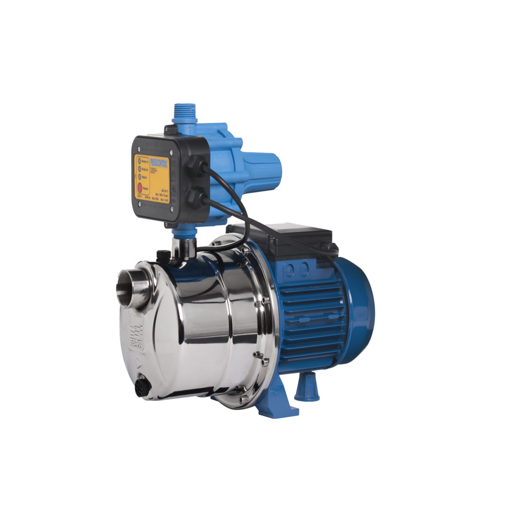 JESX/JEX/MATRIX pressure systems – Ebara